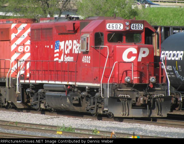CP GP-40 4602.